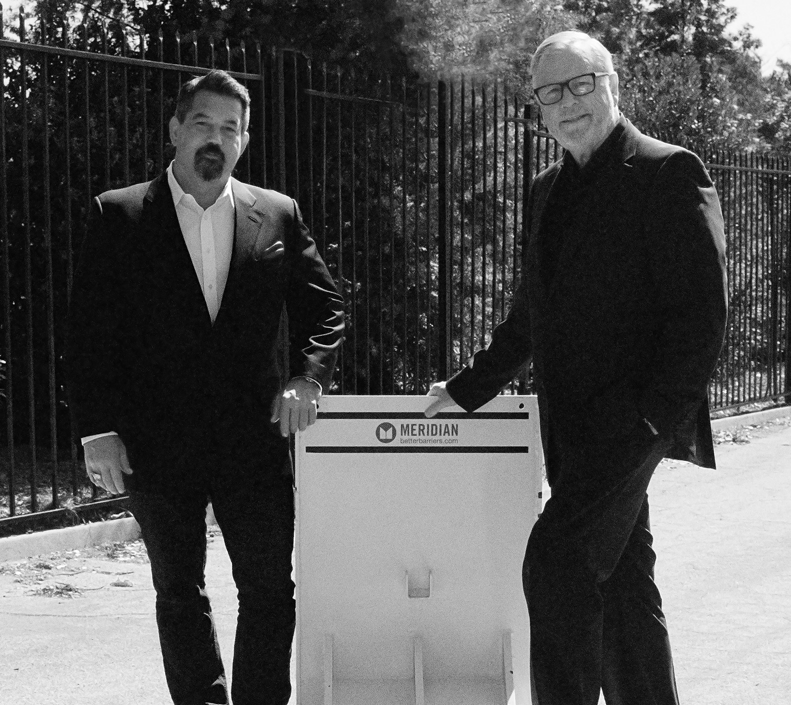 About us | Meridian barriers