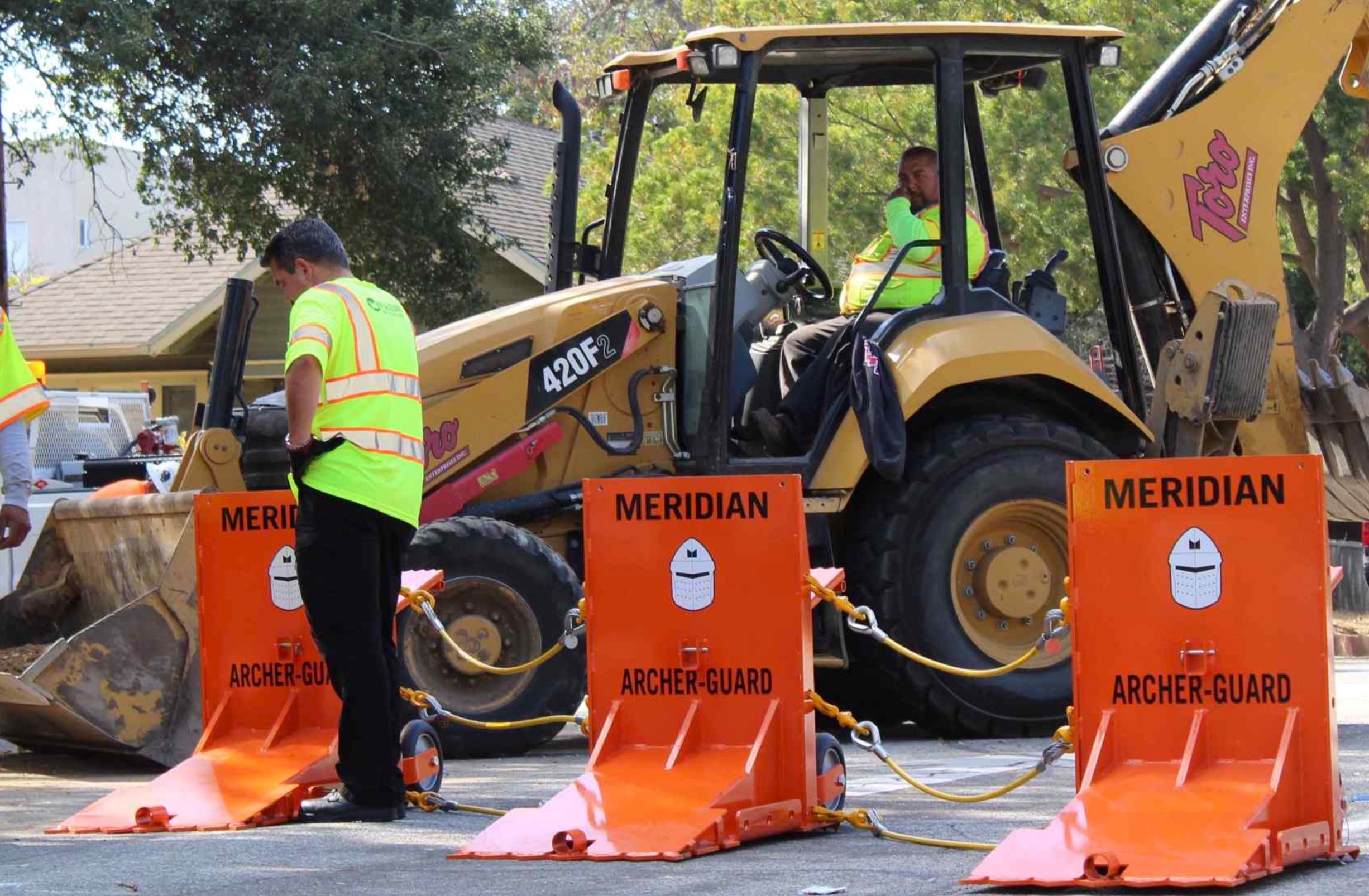 MERIDIAN LAUNCHES NEW WORKER SAFETY PRODUCT IN TIME FOR NATIONAL WORK ...