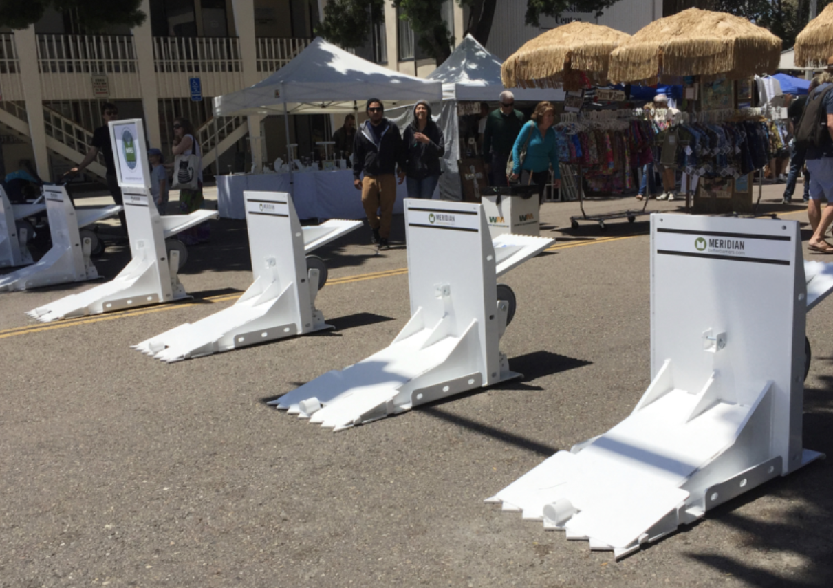 MERIDIAN CONTINUES NATIONWIDE EXPANSION BY CREATING SEPARATE RENTAL AND ...