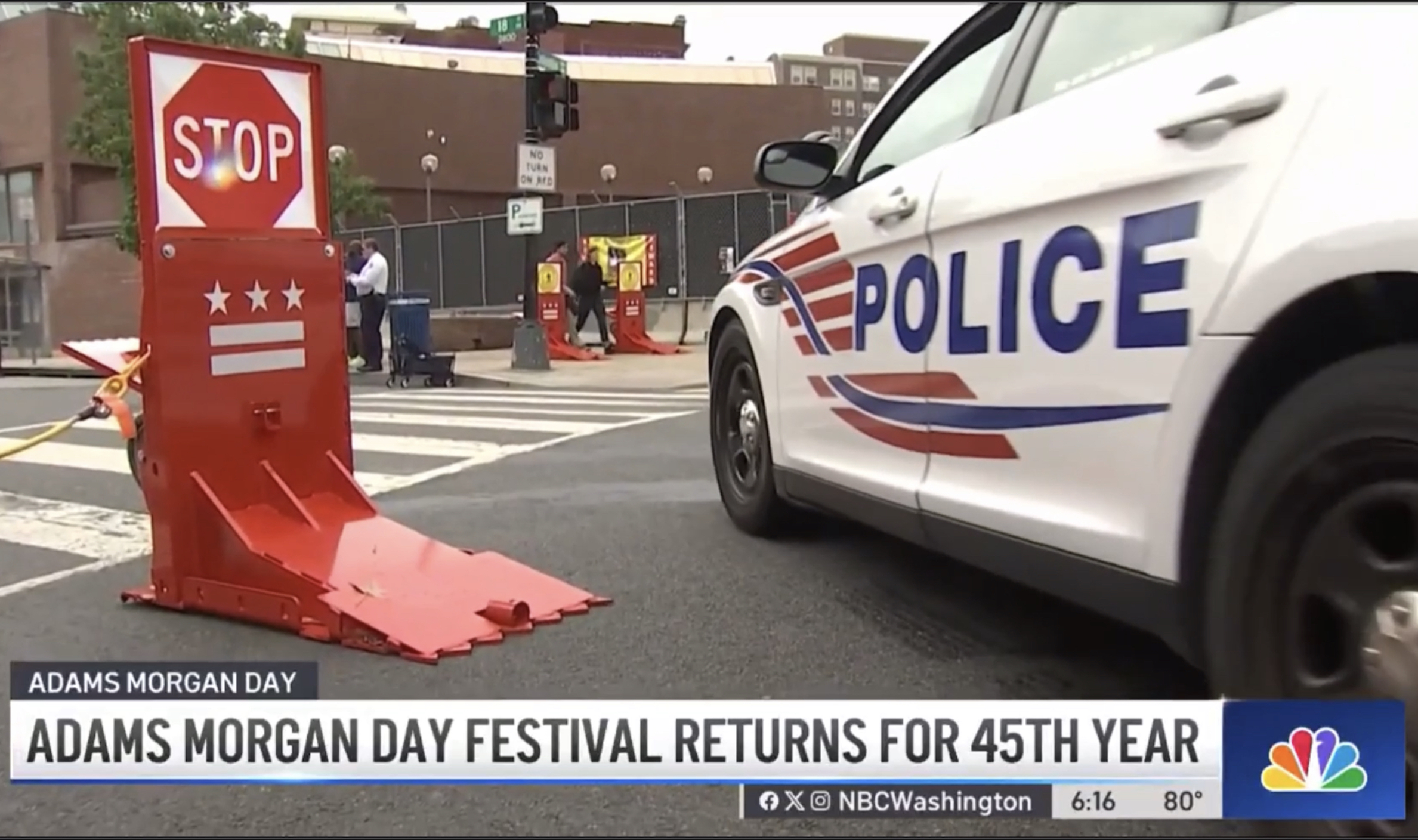 WASHINGTON D.C. EVENT MADE SAFER BY MERIDIAN | Meridian