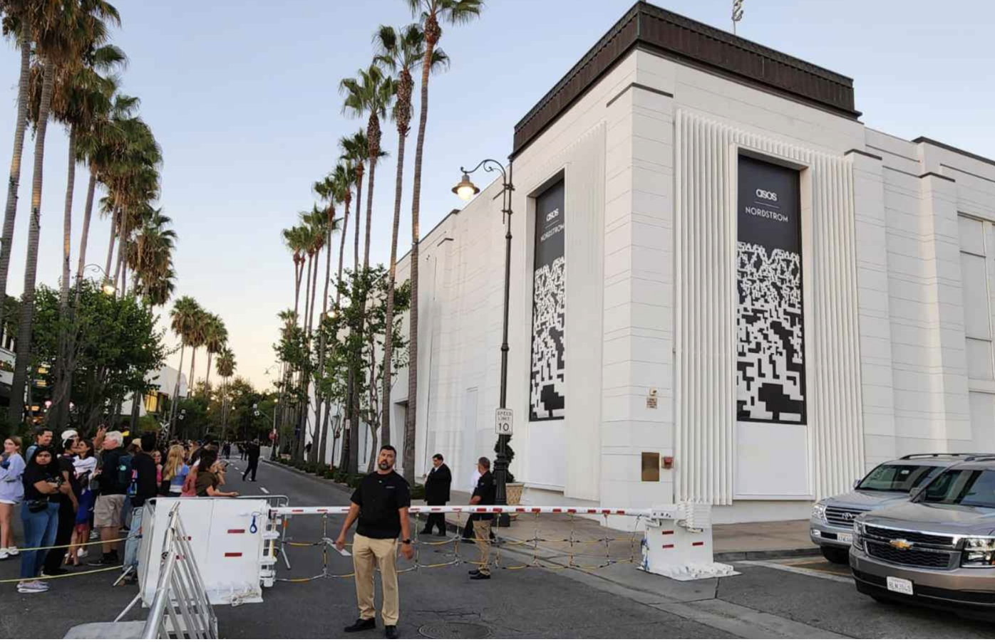 MERIDIAN CREATES SAFE ZONE FOR TAYLOR AND HER SWIFTIES | Meridian