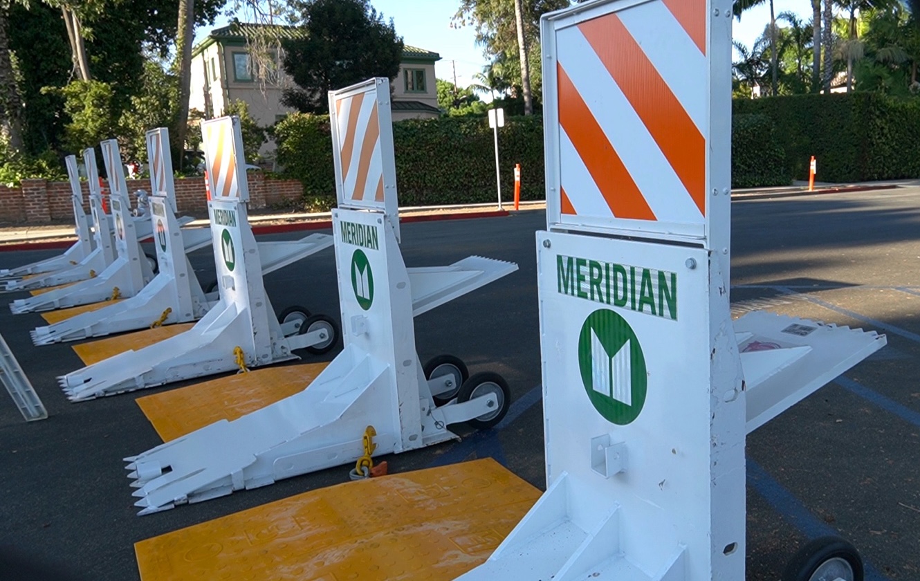 MERIDIAN KEEPS PEOPLE SAFE AT RALLIES AND PROTESTS ACROSS U.S. | Meridian