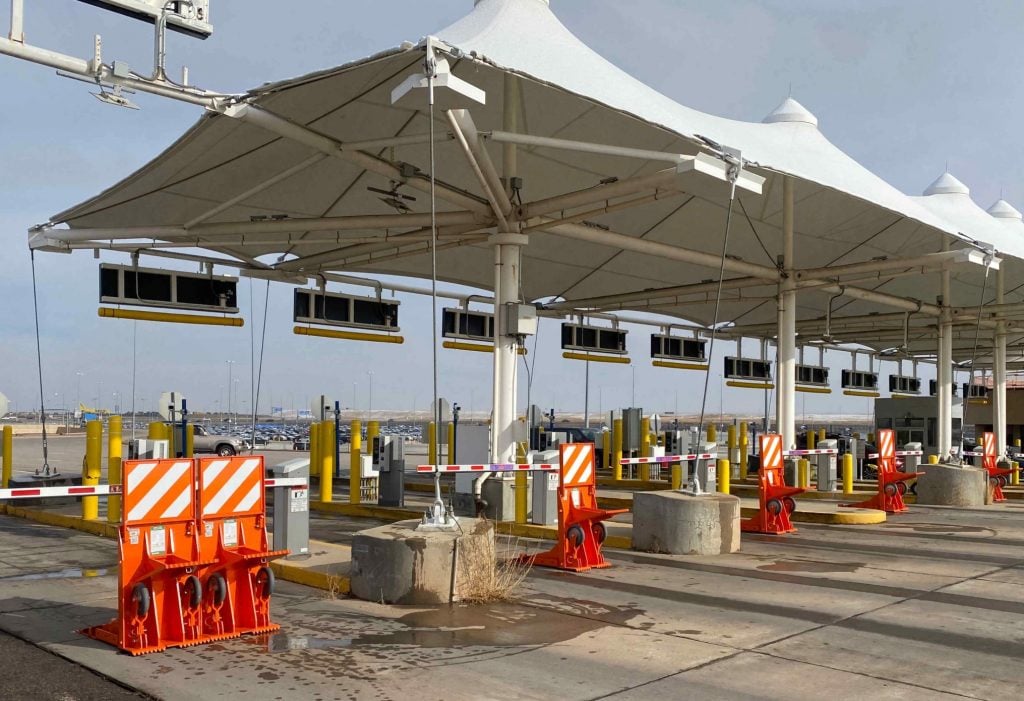 Home | Meridian barriers