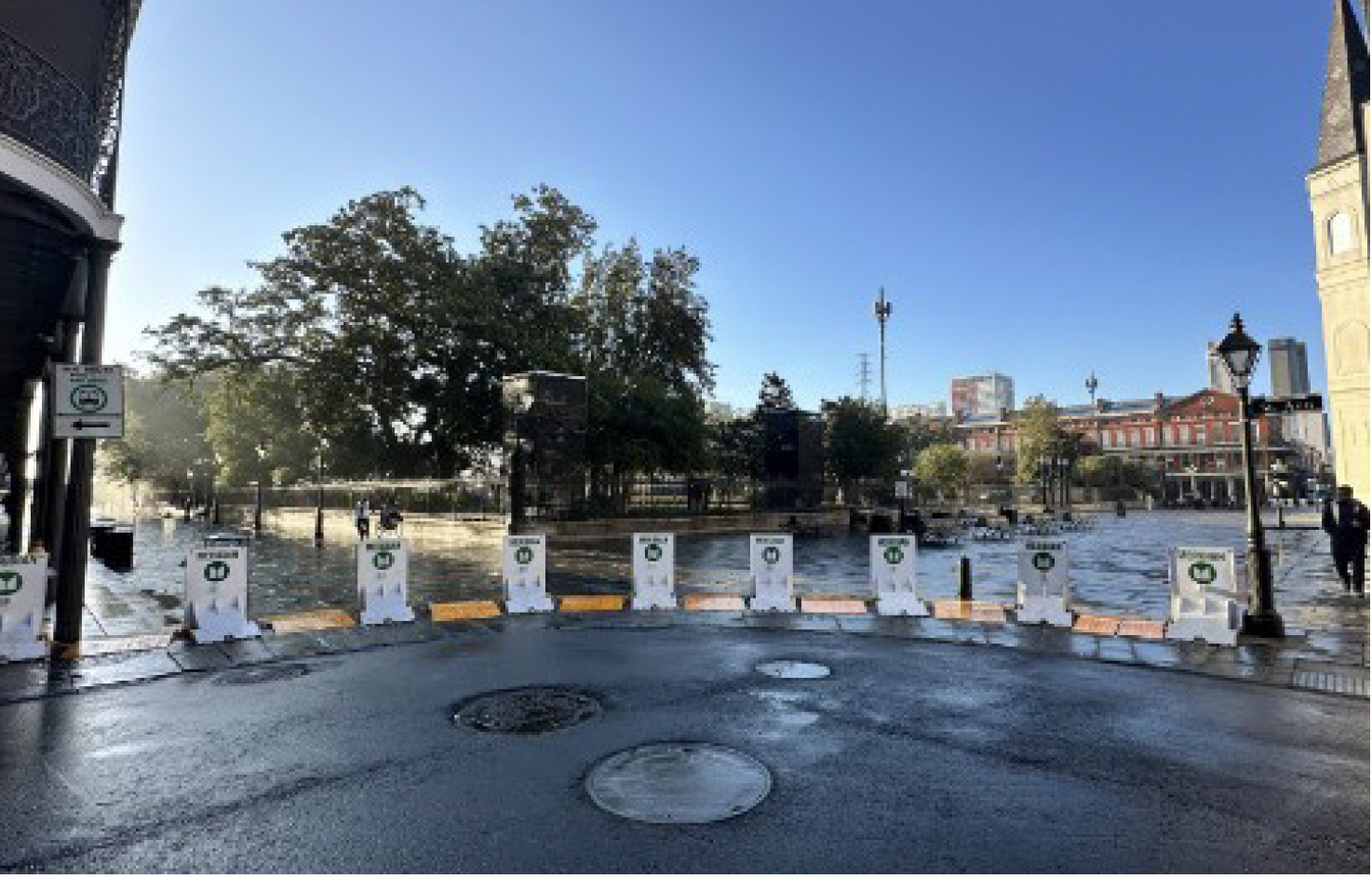 New Orleans' Journey to the Gold Standard in Security | Meridian