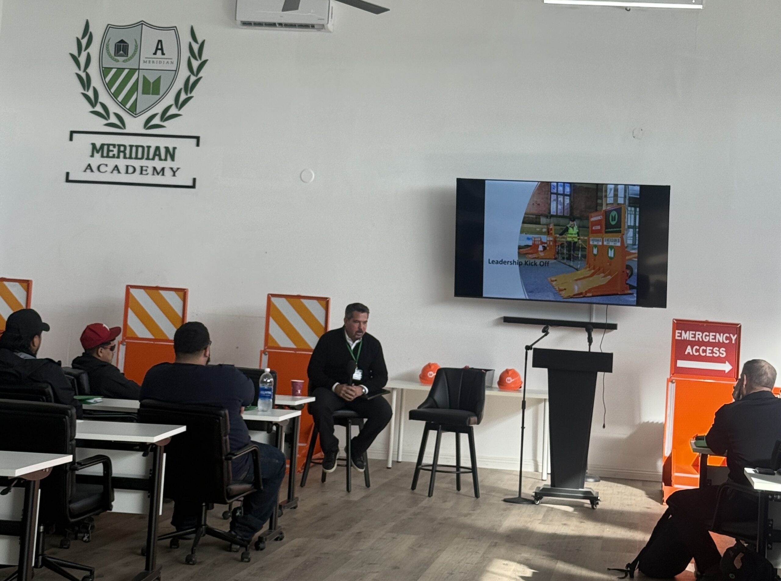 Meridian Launches New Academy to Deliver Certified Safety Training ...
